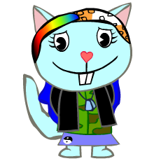 Sapphire | Happy Tree Friends Fanon Wiki | Fandom