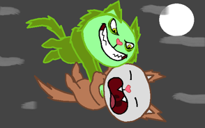 Werewolf Are You Going? | Happy Tree Friends Fanon Wiki | Fandom