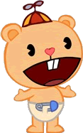 Cub | Happy Tree Friends Fanon Wiki | Fandom