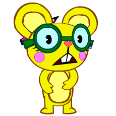Cheeks | Happy Tree Friends Fanon Wiki | Fandom