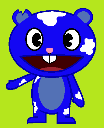 Captain Fuzzles | Happy Tree Friends Fanon Wiki | Fandom