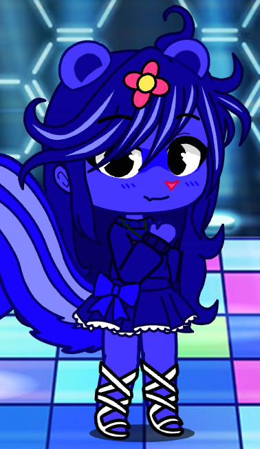 Petunia | Happy tree friends gacha edition Wiki | Fandom