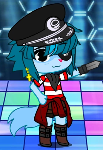 Russell | Happy tree friends gacha edition Wiki | Fandom