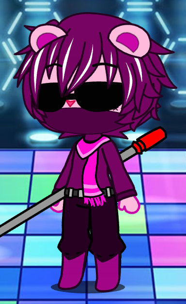 The Mole | Happy tree friends gacha edition Wiki | Fandom