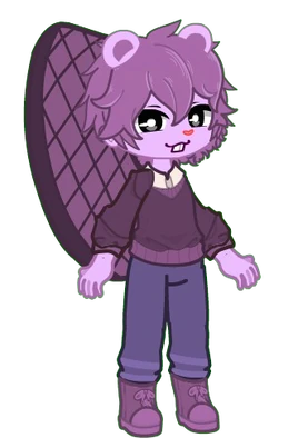 Toothy | Happy tree friends gacha edition Wiki | Fandom