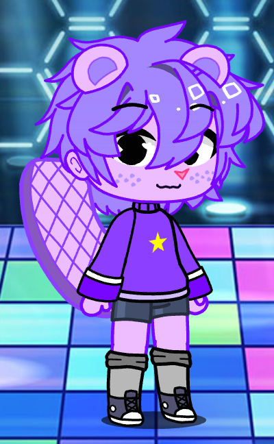 Toothy | Happy tree friends gacha edition Wiki | Fandom