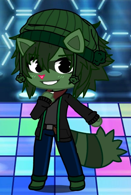Shifty | Happy tree friends gacha edition Wiki | Fandom