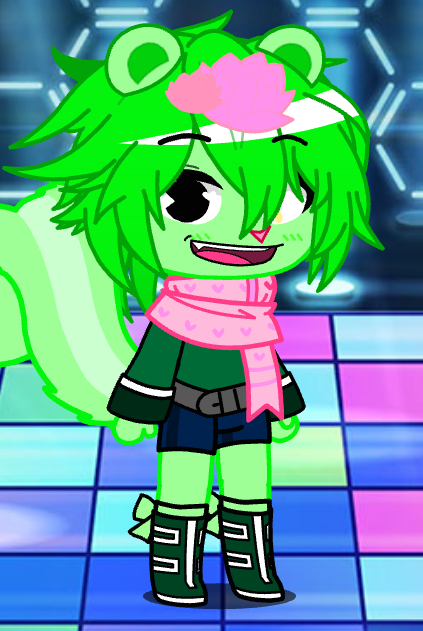 Nutty | Happy tree friends gacha edition Wiki | Fandom