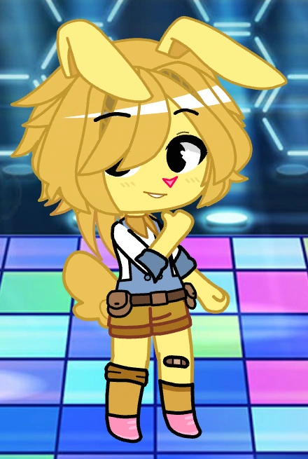 Cuddles | Happy tree friends gacha edition Wiki | Fandom