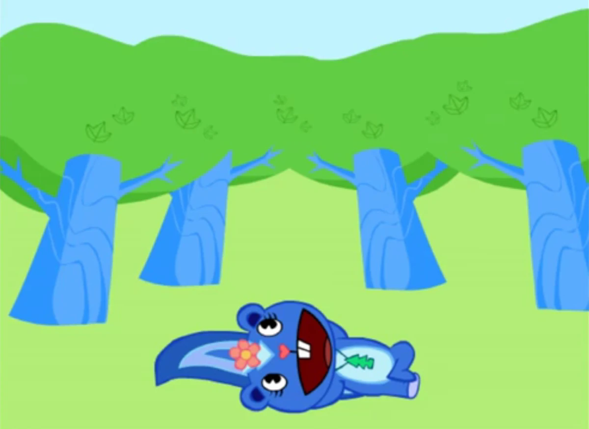 HTF Petunia´s Summer (Holidays 2019 Special) | Happy Tree Friends ...