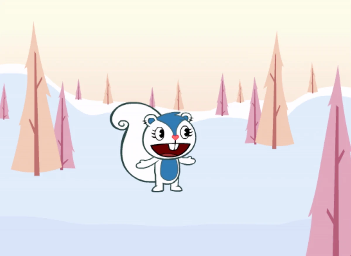 HTF Winter´s Winter (Fan Request) | Happy Tree Friends Splendit Wiki ...