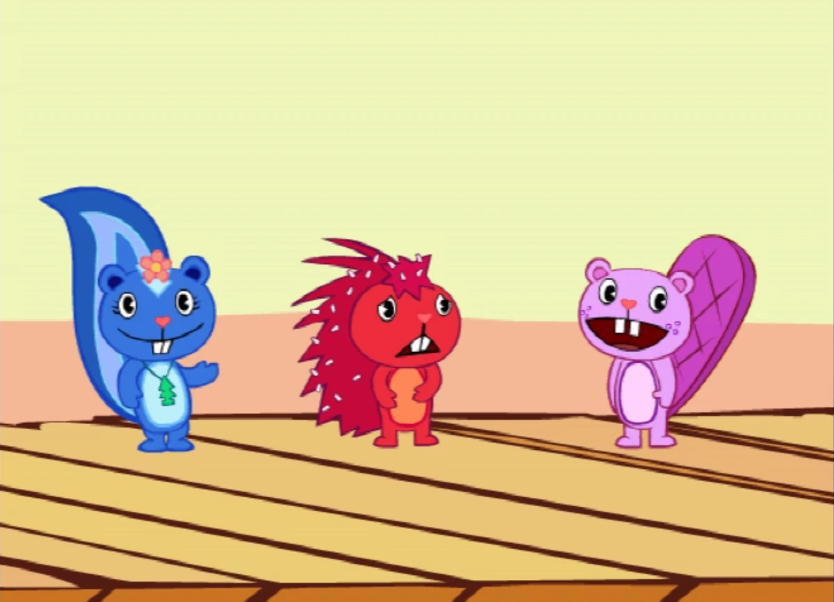 HTF Summer Joy | Happy Tree Friends Splendit Wiki | Fandom