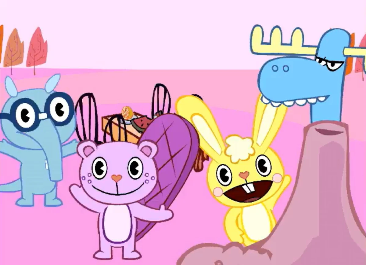 HTF Hello (FanMade) | Happy Tree Friends Splendit Wiki | Fandom