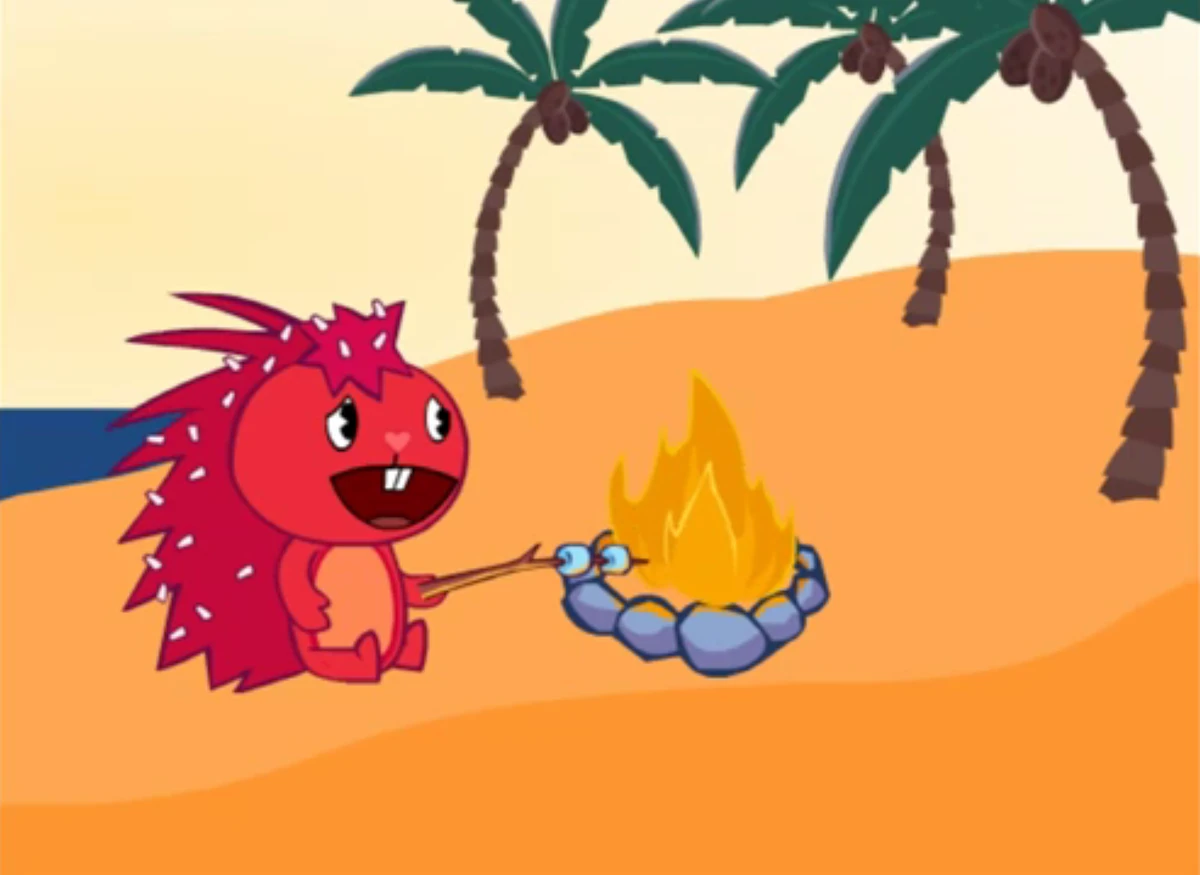 HTF Flaky´s Summer (Holidays 2019 Special) | Happy Tree Friends ...