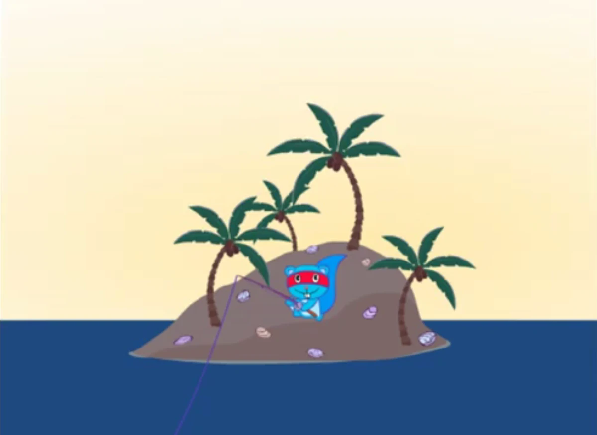 HTF Splendid´s Sea Vacation 2019 (Summer Holidays Special) | Happy Tree ...