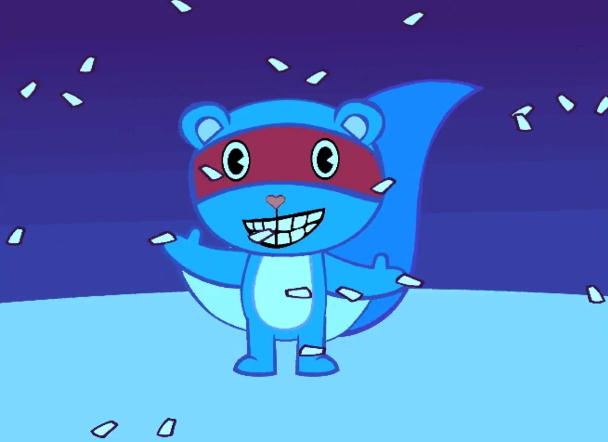 HTF Splendid Welcome Winter! | Happy Tree Friends Splendit Wiki | Fandom