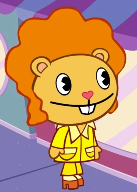 Disco Bear | Wiki Happy tree friends | Fandom