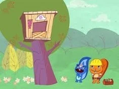 House Warming | Wiki Happy tree friends | Fandom