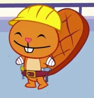 Handy | Wiki Happy tree friends | Fandom