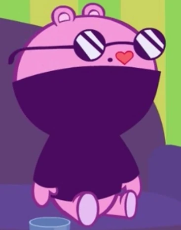 The Mole | Wiki Happy tree friends | Fandom