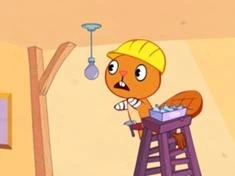 Shard at Work | Wiki Happy tree friends | Fandom