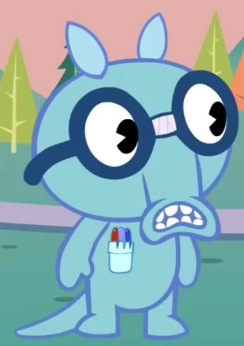 Sniffles | Wiki Happy tree friends | Fandom