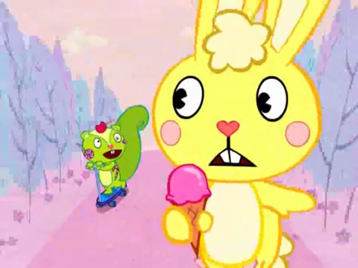 Sweet Ride | Wiki Happy tree friends | Fandom