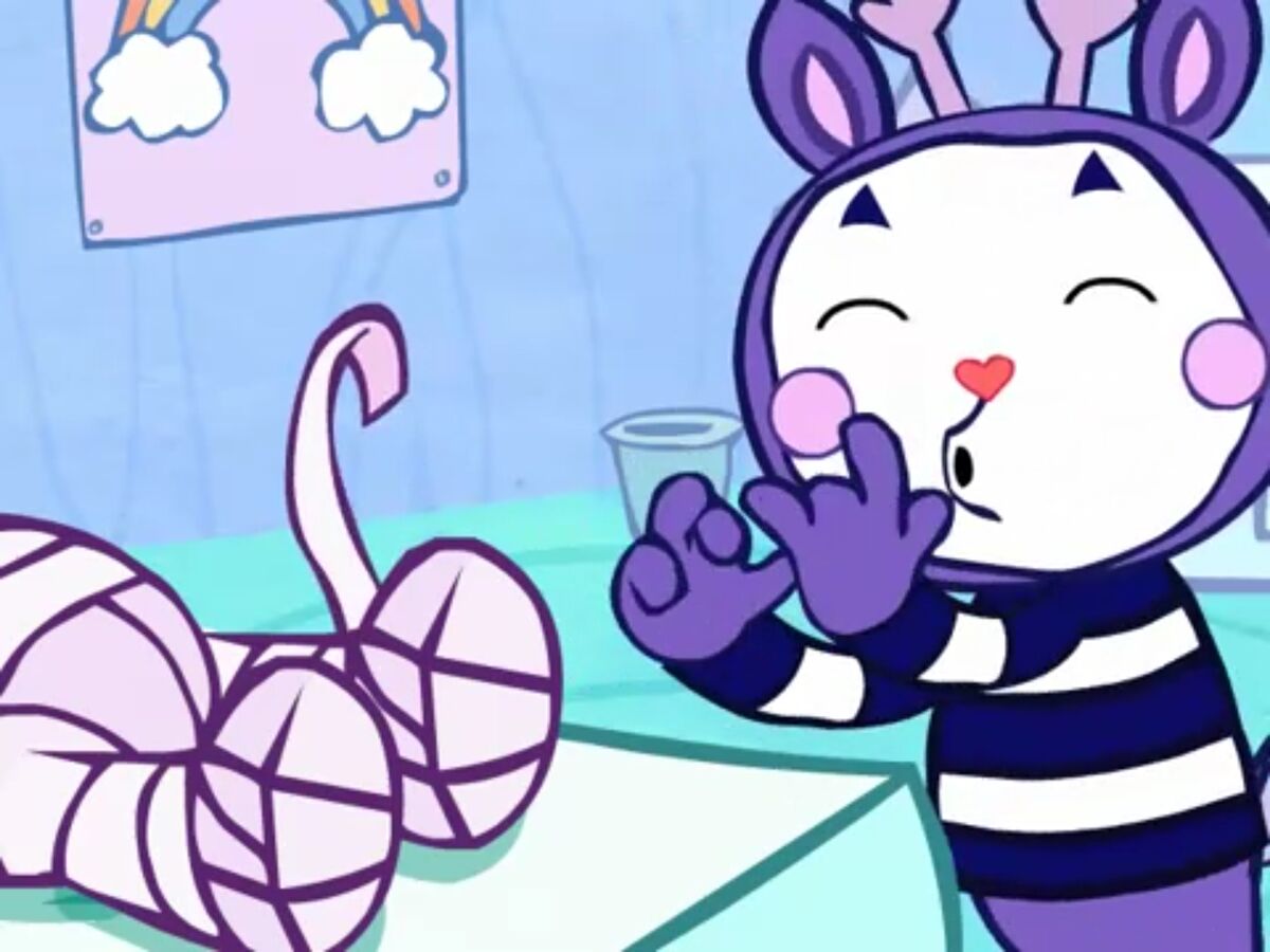Mime And Mime Again Wiki Happy Tree Friends Fandom