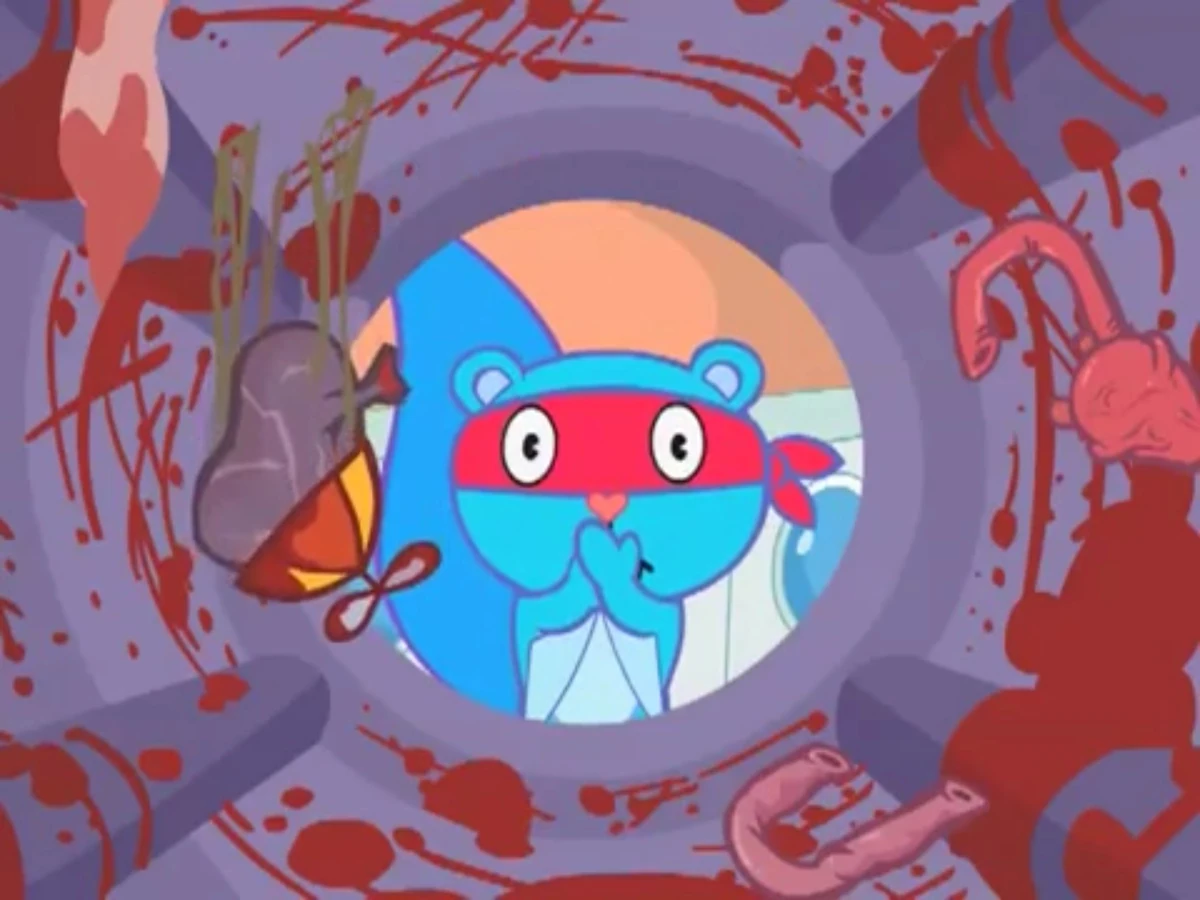 From Hero to Eternity | Wiki Happy tree friends | Fandom