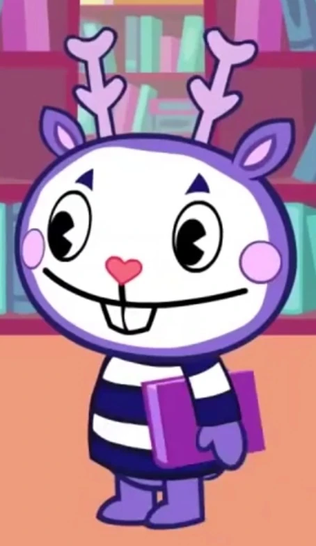 Mime | Wiki Happy tree friends | Fandom