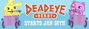 Deadeye Derby | Wiki Happy tree friends | Fandom