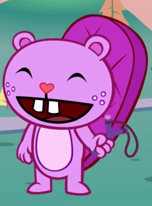Toothy | Wiki Happy tree friends | Fandom