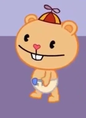 Cub | Wiki Happy tree friends | Fandom