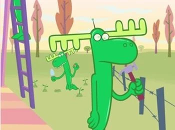 Les Pods de Lumpy | Wiki Happy tree friends | Fandom