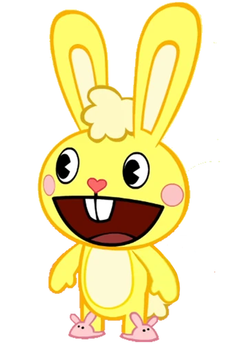 Cuddles | Happy Tree Friends Wiki | Fandom