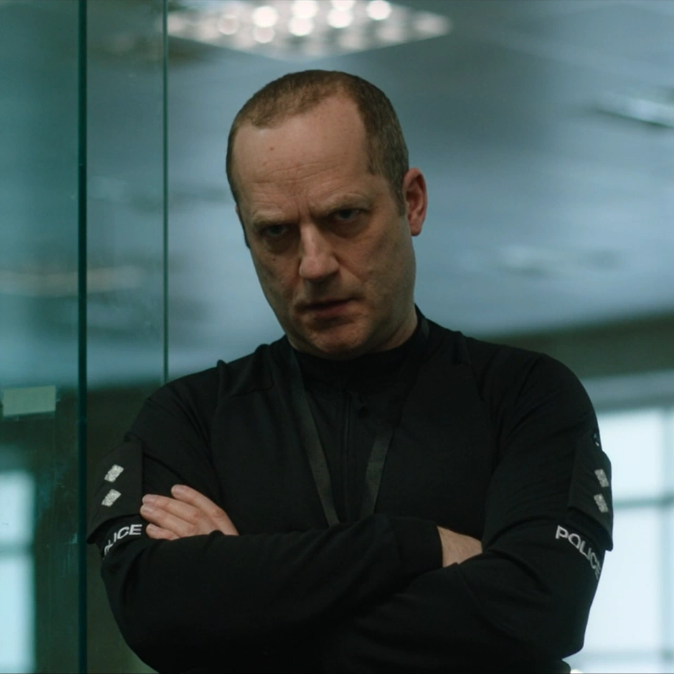 Mike Taylor | Happy Valley Wikia | Fandom