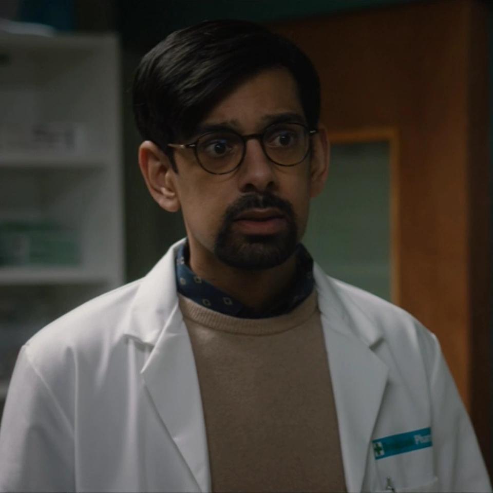 Faisal Bhatti | Happy Valley Wikia | Fandom