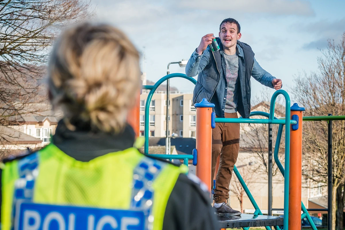 Series 1 Episode 1 | Happy Valley Wikia | Fandom
