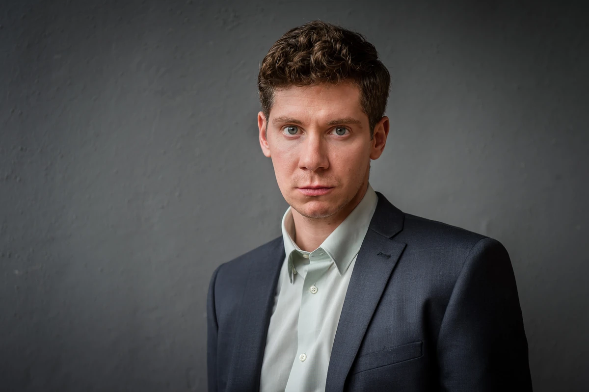 Daniel Cawood | Happy Valley Wikia | Fandom