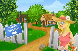 Happy Village Wikia | Fandom