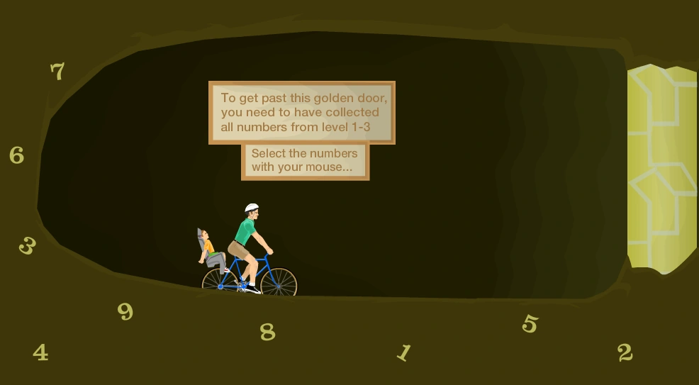 The Secret Code | Happy Wheels Вики | Fandom
