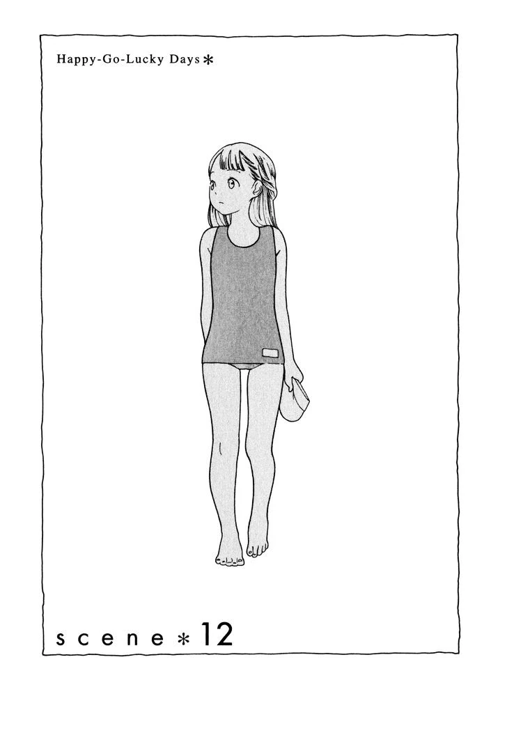 Chapter 12 | Happy Go Lucky Days Wiki | Fandom