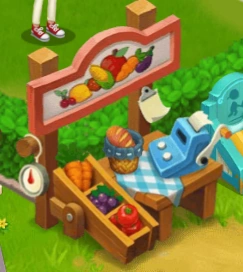 Market Stand | Happy Acres Wiki | Fandom