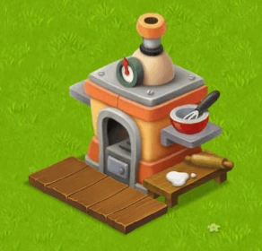Cake Oven | Happy Acres Wiki | Fandom