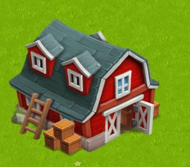 Barn | Happy Acres Wiki | Fandom