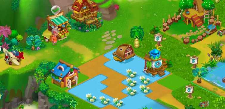 Secret Spring | Happyacresfb Wiki | Fandom