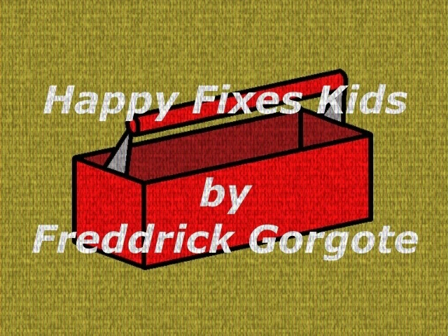 Happy Fixes Kids | Happy Appy Wiki | Fandom