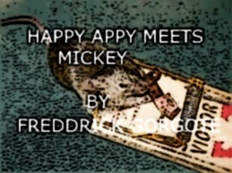 Happy Appy with mickey | Happy Appy Wiki | Fandom