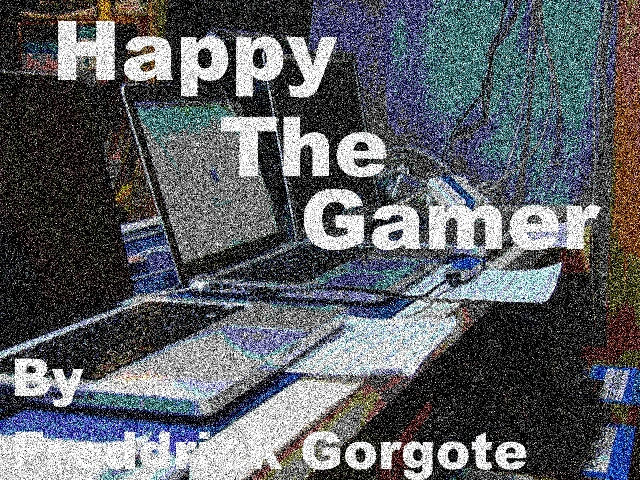 Happy The Gamer | Happy Appy Wiki | Fandom