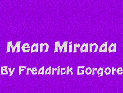 Mean Miranda | Happy Appy Wiki | Fandom